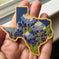 Texas Bluebonnet - Vinyl Sticker – Lil Boat Boutique